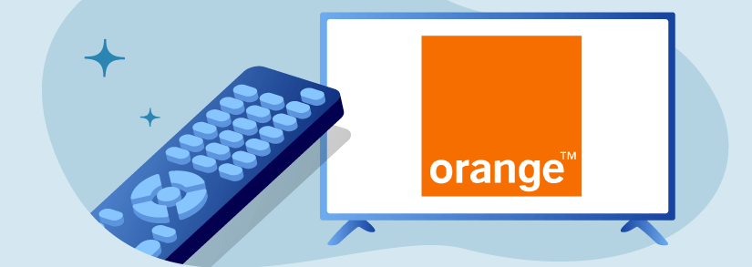Télévision avec la Fibre Orange : toutes les chaînes de la TV d'Orange